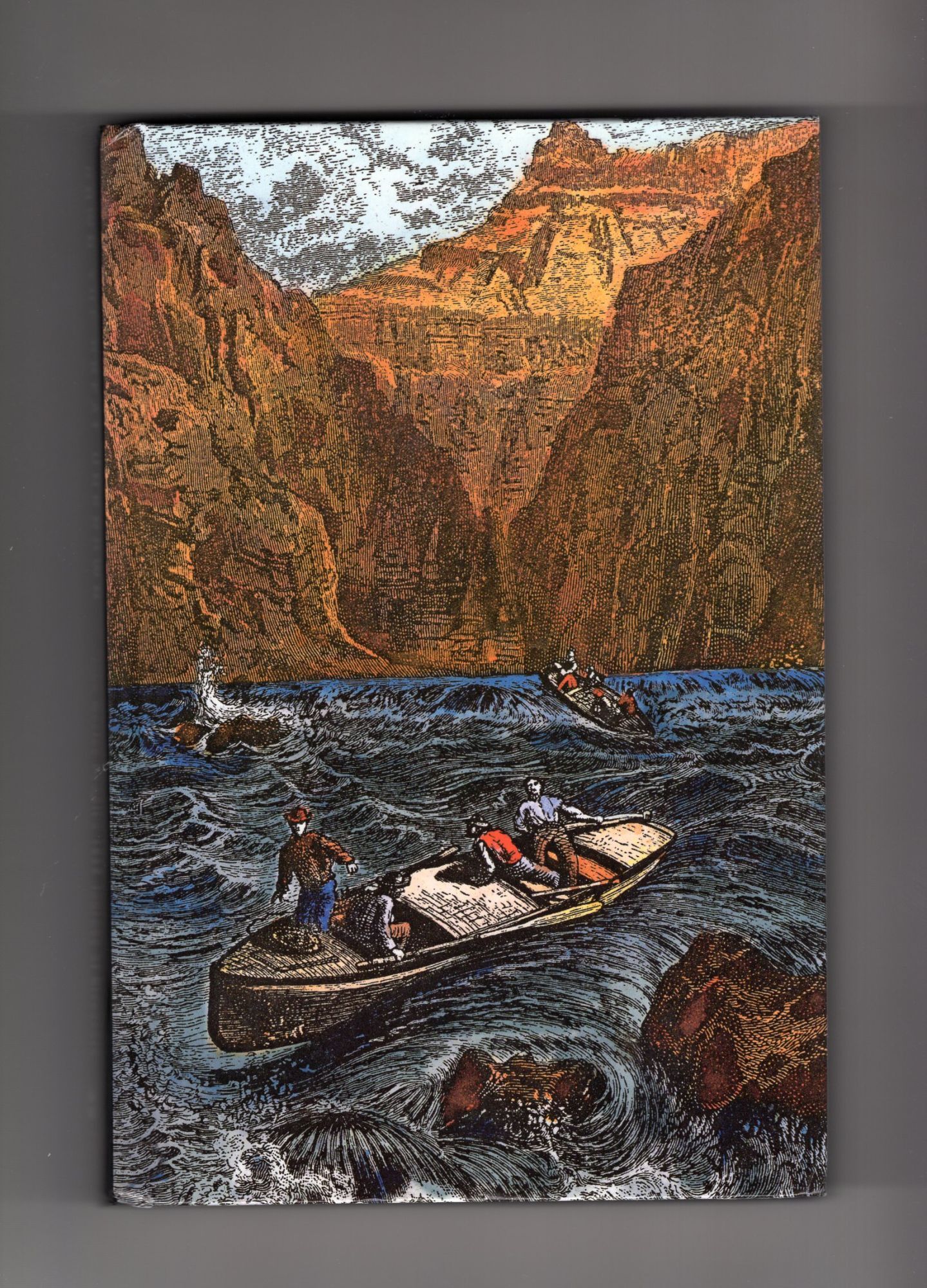 Down The Great Unknown; John Wesley Powell's 1869 Journey Of Discovery ...